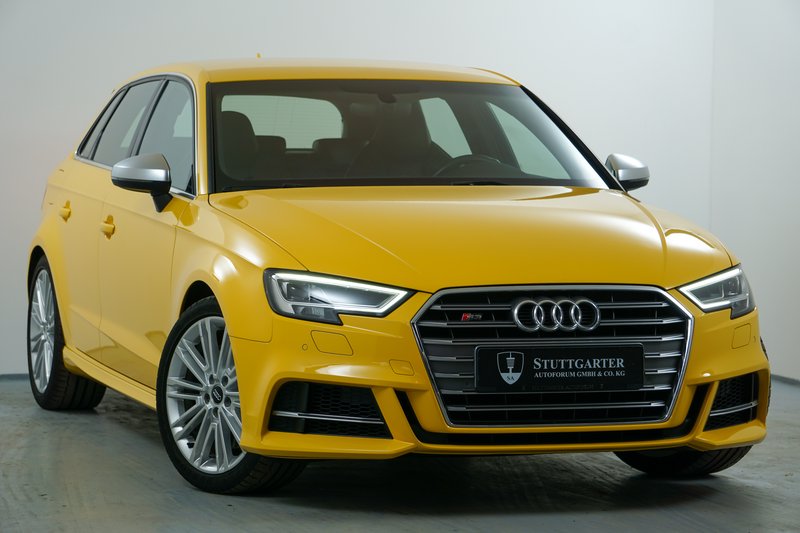 Wunderschone Audi S3 Sportback Gebraucht Ebenbildnull