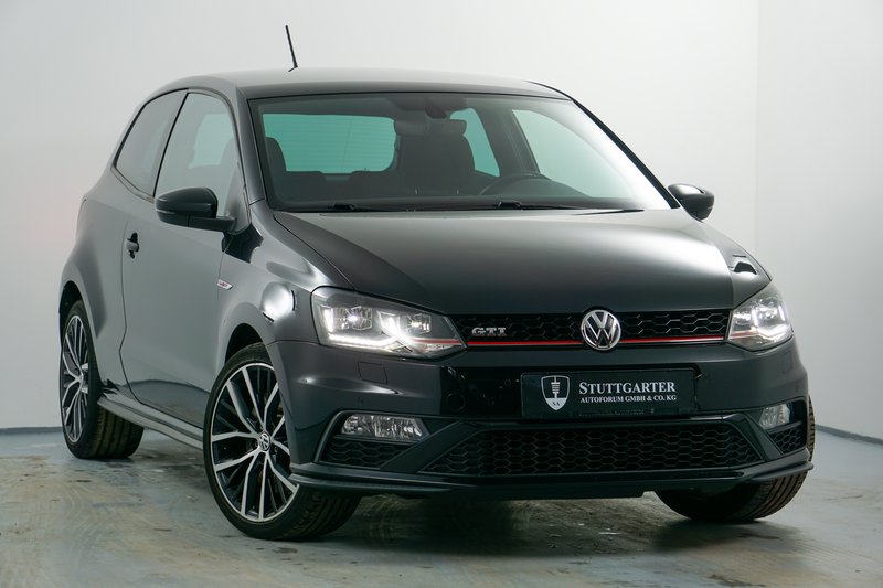 Volkswagen Polo V gebraucht kaufen in Kupferzell - Int.Nr.: 307 VERKAUFT