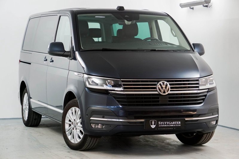 Volkswagen T6 Multivan T6.1 Multivan Generation Six gebraucht kaufen in ...